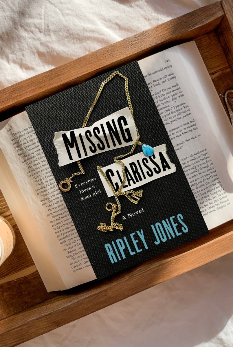 Missing Clarissa by Ripley Jones – Books & Wheels