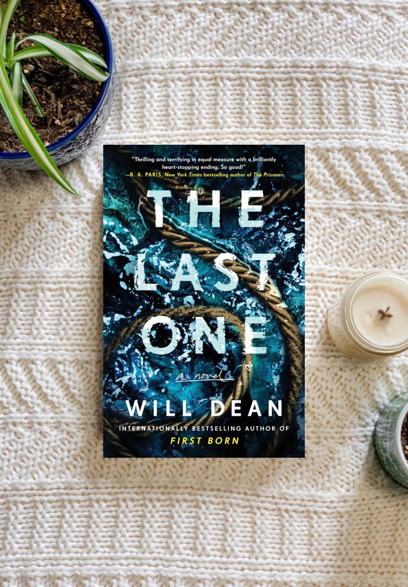 The Last One by Will Dean – Books & Wheels