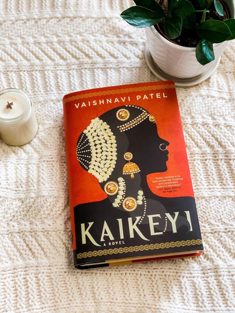 Kaikeyi by Vaishnavi Patel – Books & Wheels