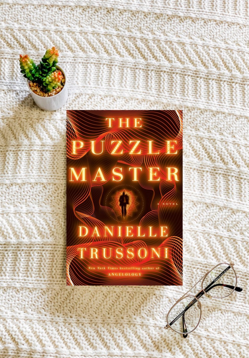 The Puzzle Master by Danielle Trussoni – Books & Wheels