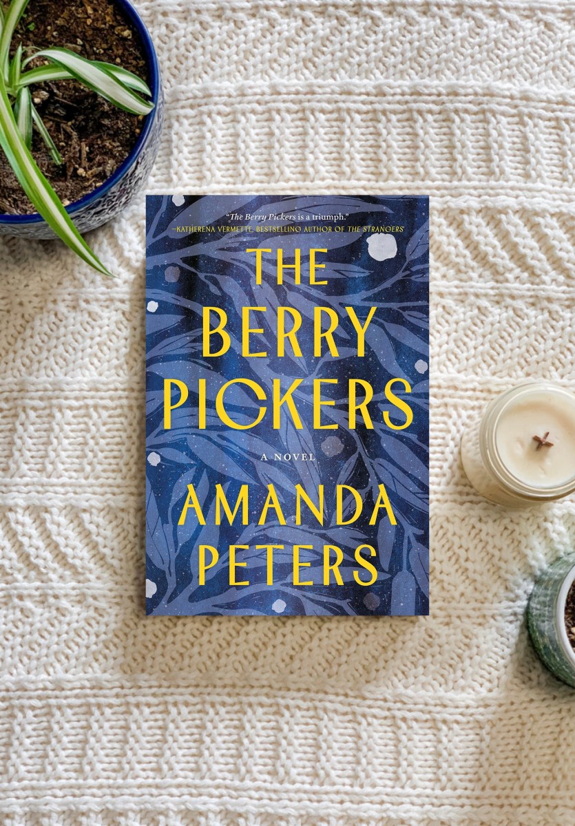 The Berry Pickers by Amanda Peters – Books & Wheels